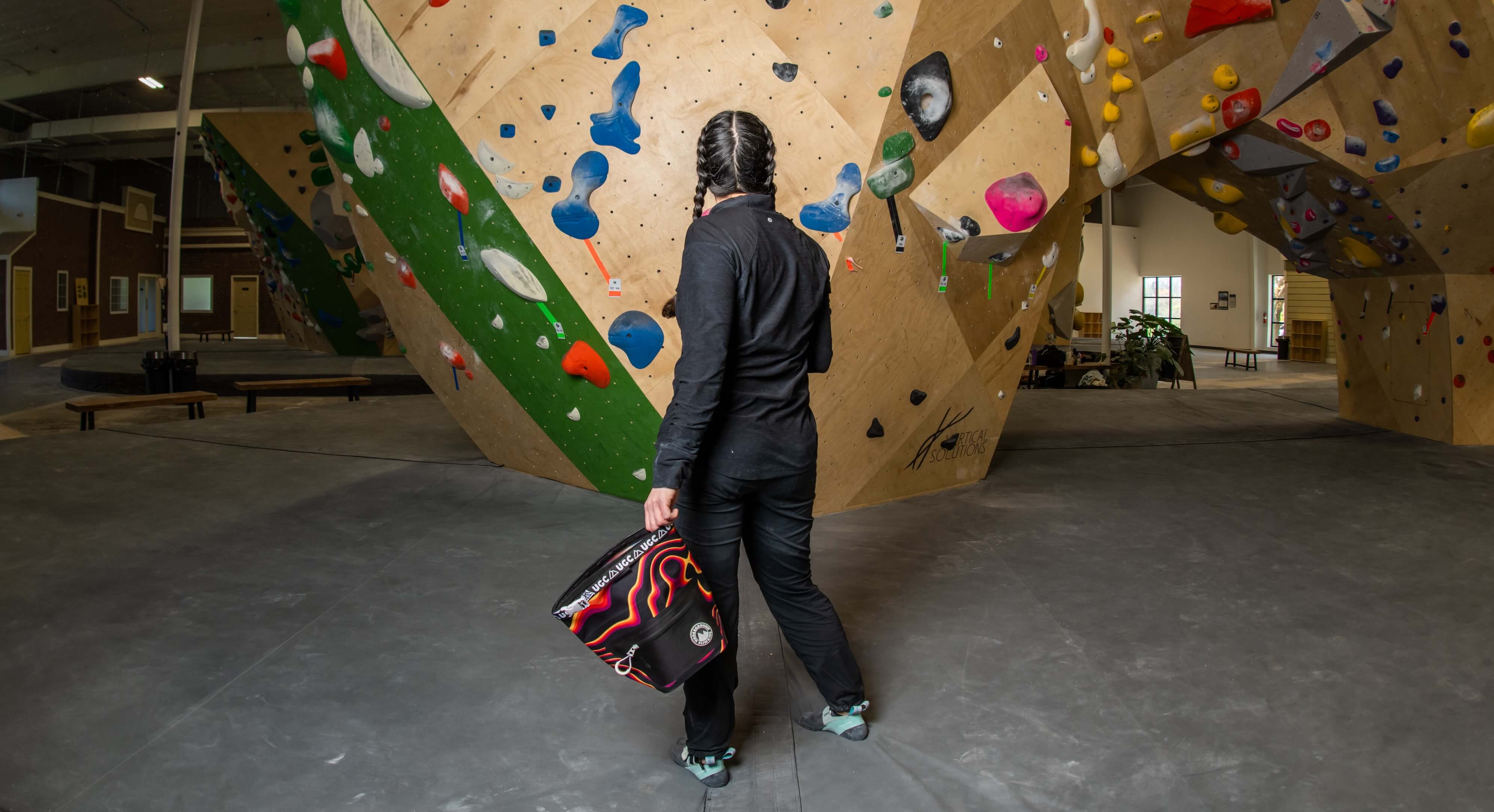 Chalk Bags | Climbing Chalk Bag | Underground Climbing